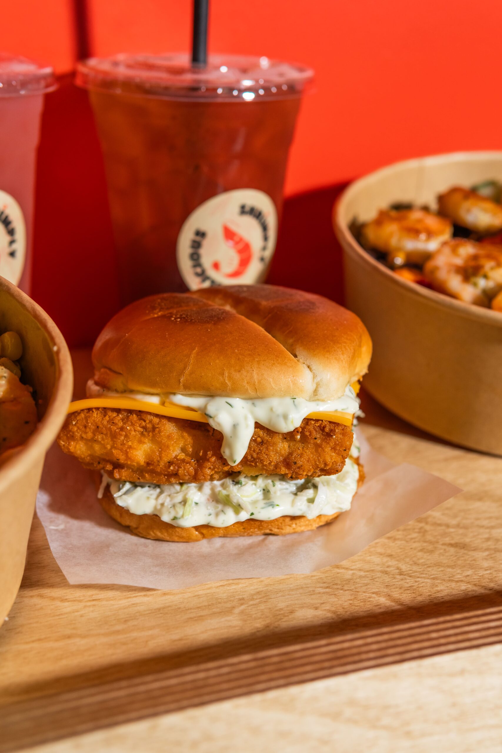 Shrimp Bowls Reinvented - Rubian