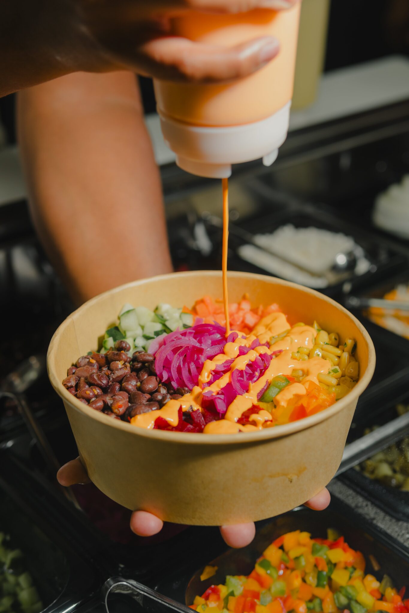 Shrimp Bowls Reinvented - Rubian